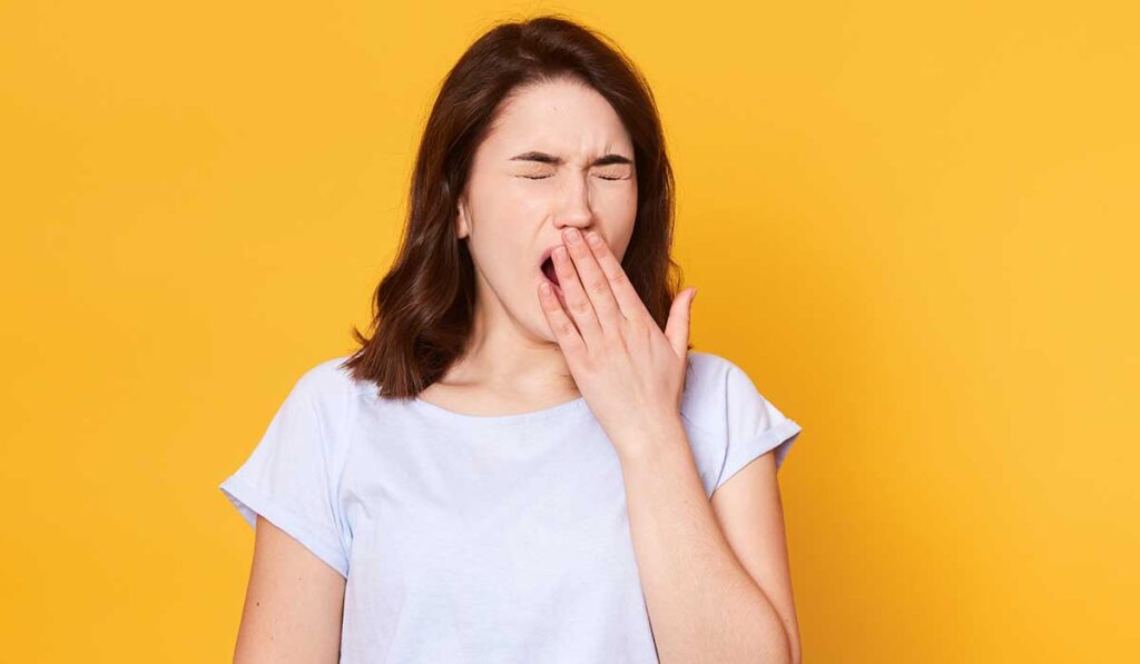 Bostezo contagioso ¿Cómo se contagia el bostezo?