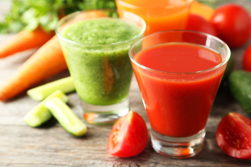 Diuréticos naturales en los alimentos