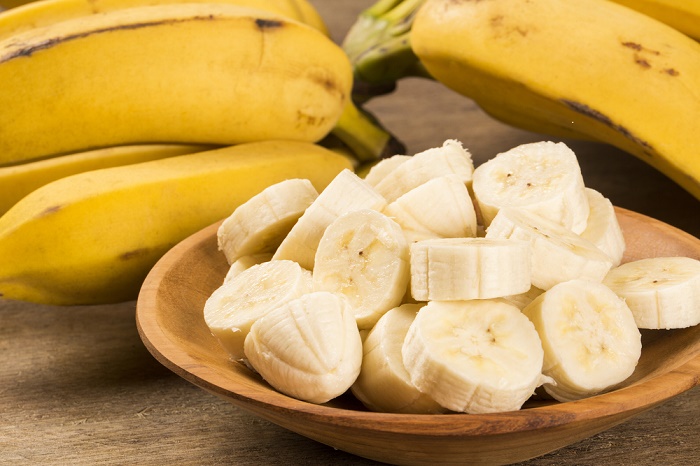 Banana: fruta extraordinaria para consumir diariamente