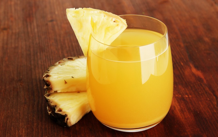 Jugo De Piña Es Más Efectivo Que El Jarabe Para La Tos
