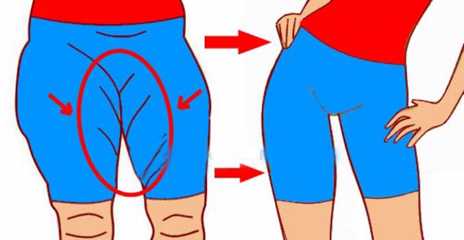 Los mejores ejercicios para tonificar la entrepierna