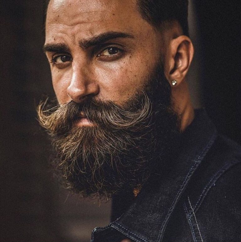 Los Tipos de Bigotes Hipster más Usados