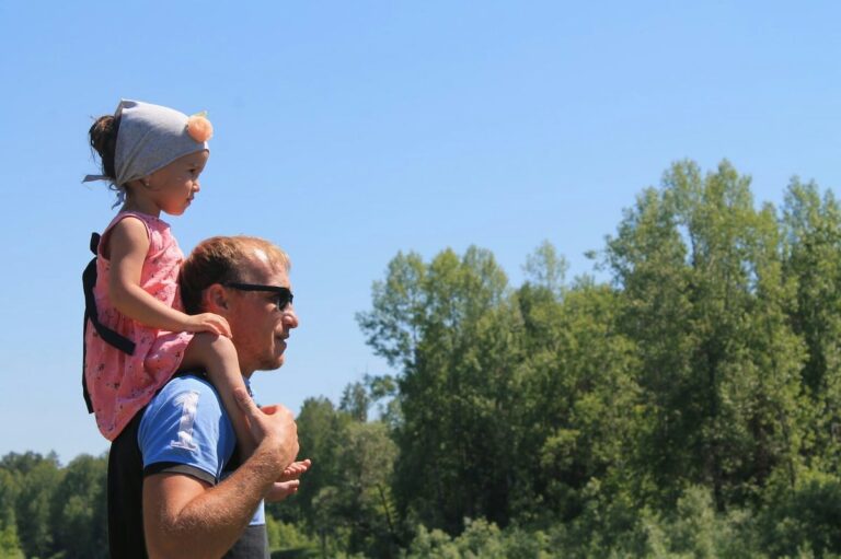Las 7 características que definen a un padre responsable