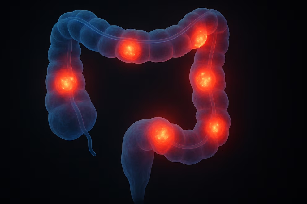 Limpia tu colon de forma natural con estos sencillos ingredientes